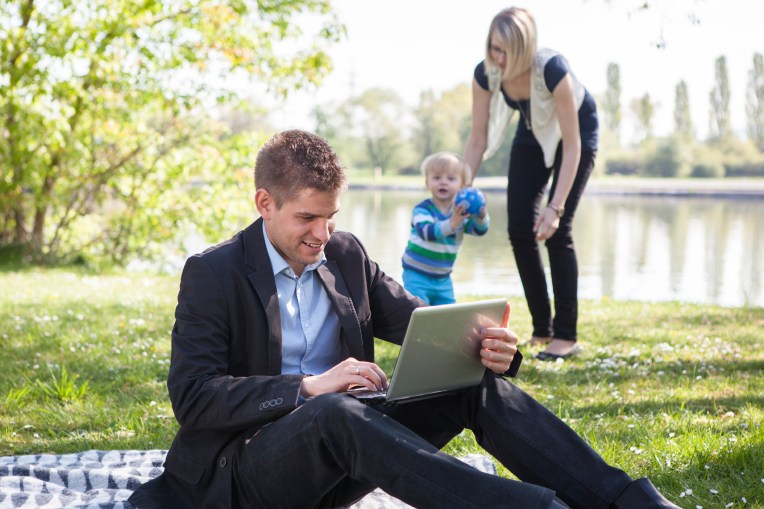 Balancing Work and Family – FunShine Blog