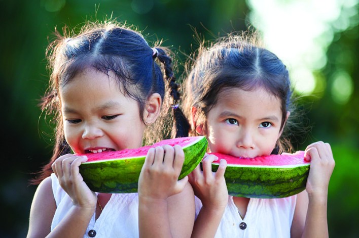 Wonderful Watermelons – FunShine Blog