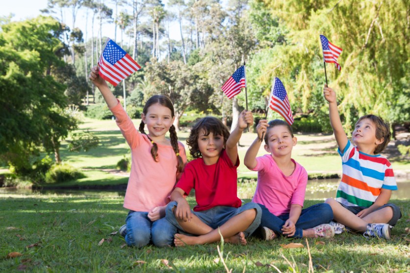 Celebrating Flag Day – FunShine Blog