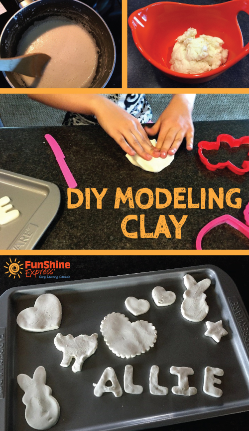 Modeling Clay – FunShine Blog